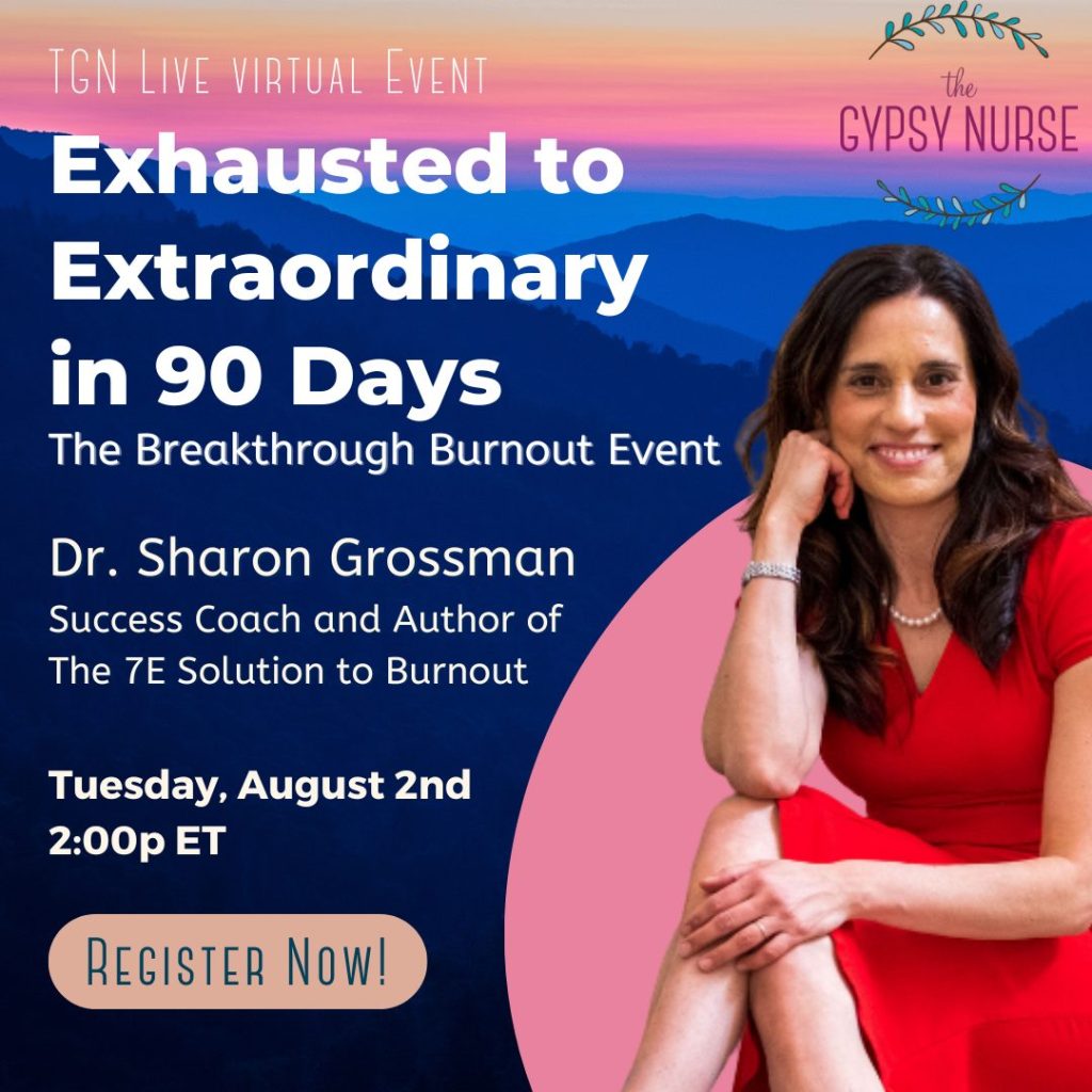 The #1 Resource for Travel Nursing Jobs - The Gypsy Nurse