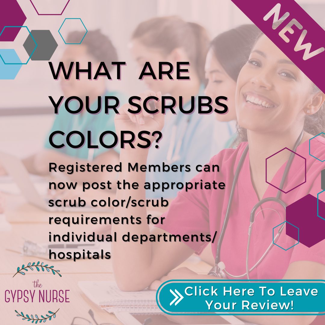 The #1 Resource for Travel Nursing Jobs - The Gypsy Nurse